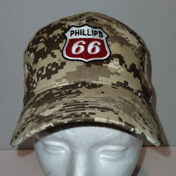 outdoor cap Company | Accessories | Phillips 66 Digital Camo Hat Cap ...